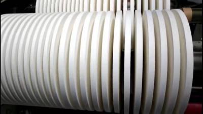 China Limpiador industrial de la electrónica del rollo del limpiador de la plantilla del recinto limpio para la máquina de SMT en venta