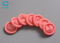 China Fingertips Discharge Prevention Cleanroom Finger Cots Protective Static Dissipative for sale