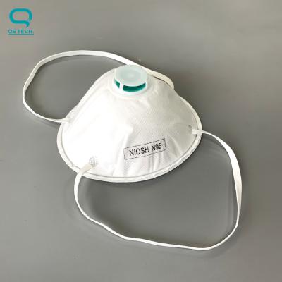 Cina Maschera di protezione eliminabile gocciolina non tessuta ad alta densità del tessuto dell'anti in vendita