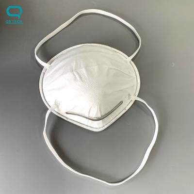 Cina Maschera di protezione eliminabile gocciolina non tessuta ad alta densità del tessuto dell'anti in vendita