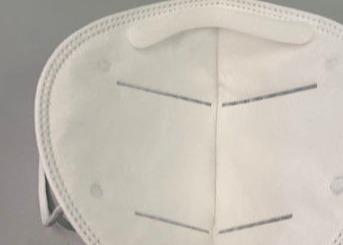 China FFP2 Breathing Valve Mask for sale