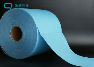 Cina La manutenzione 25x37cm ISO9001 di componente elettronico pulisce il rotolo di carta in vendita
