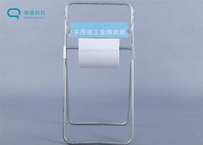 China Baixo rolo de múltiplos propósitos altamente absorvente da limpeza 73gsm de Linting 0.39mm à venda