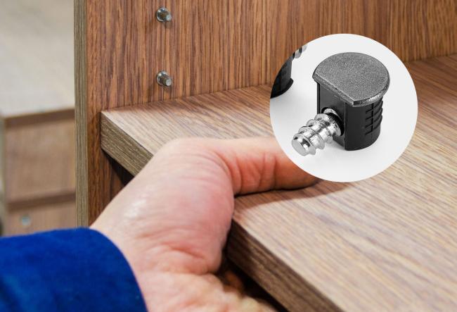 JH-4042 Shelf Pegs size comparison