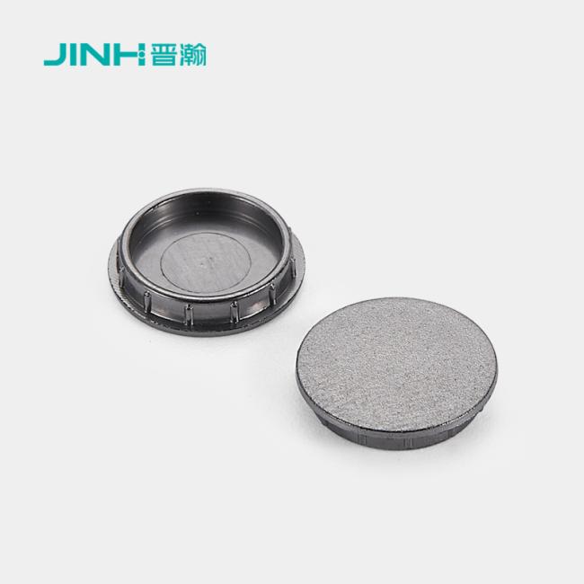JINHAN screw cap cover product close-up