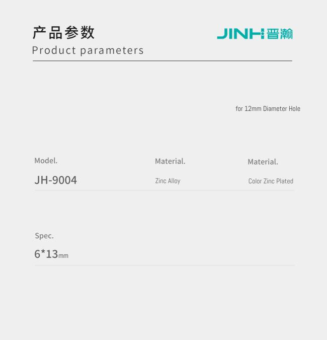 Close-up view of threaded wood insert nuts