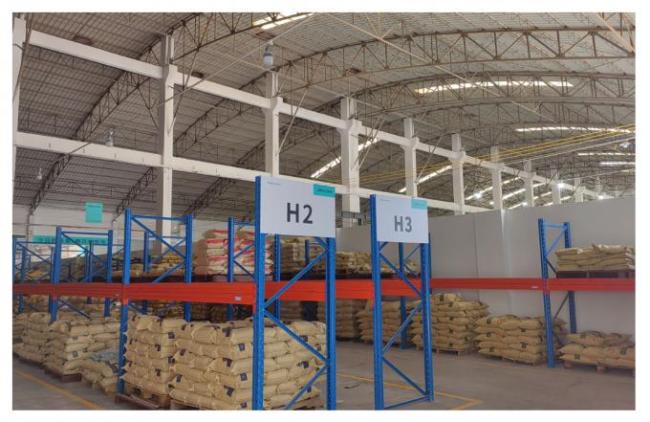 Guangdong Jinhan Technology Co.,LTD factory production line 0