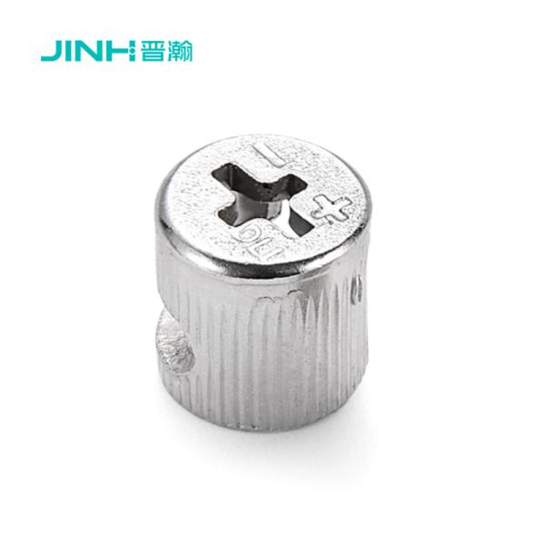 Quality 12N Torque Minifix Cam Lock High Durability With SGS Certification for sale