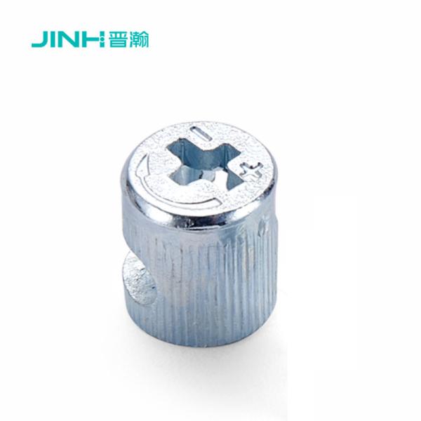 Quality Easy Installation Minifix Cam Lock Multifunctional For Panel Furniture for sale