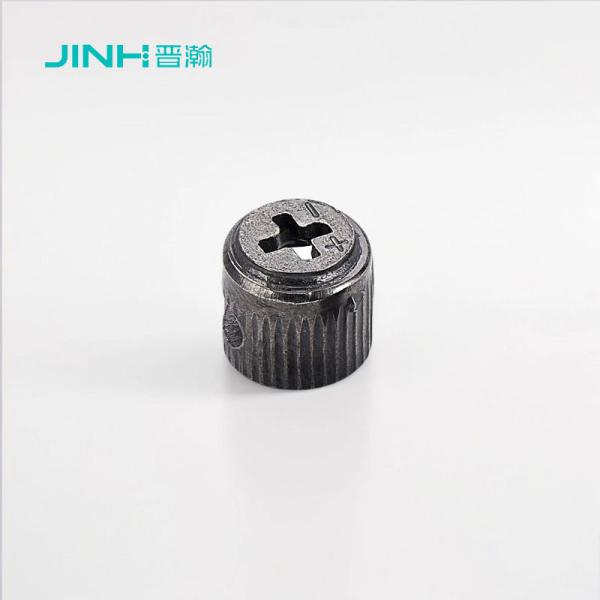 Quality Reliable Minifix Cam Lock 13.5mm Height Panel Connector For Modular Furniture Systems for sale