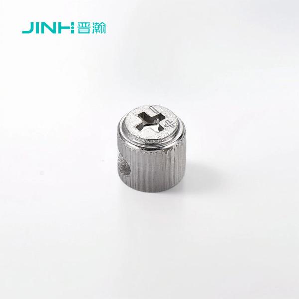 Quality Strong Connection Furniture Cam Lock And Nut ODM For Knockdown Furniture for sale
