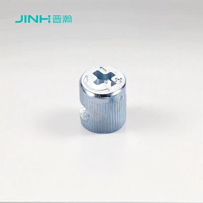 China Robust Cam Lock Fastener Cabinet Connector SGS For Rta Furniture for sale