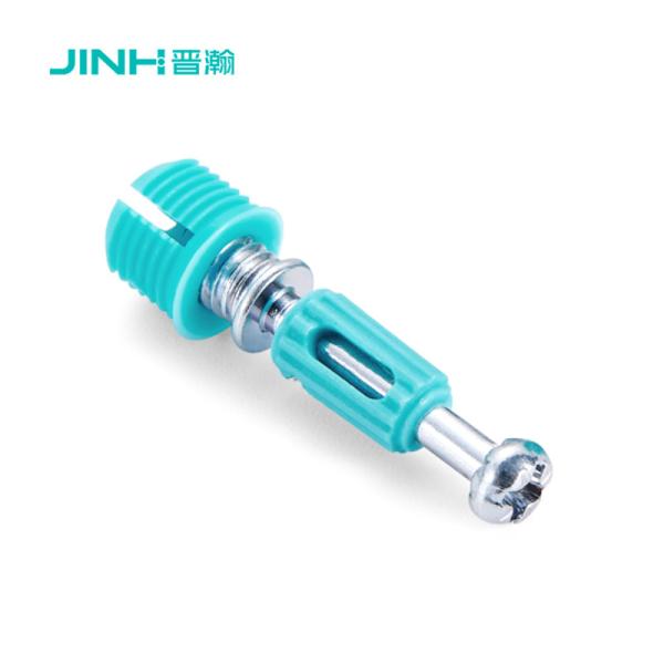 Quality High Performance Minifix Connecting Bolts ODM For Knockdown Furniture for sale
