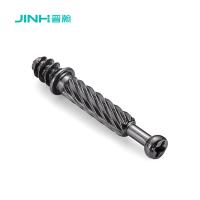 Quality Concealed Minifix Connecting Bolts Easy Installation For Rta Furniture for sale