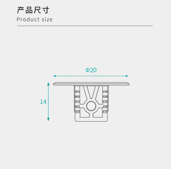 Quality Professional Shelf Support Pegs Zinc Alloy Metal Hardware For Cabinet for sale
