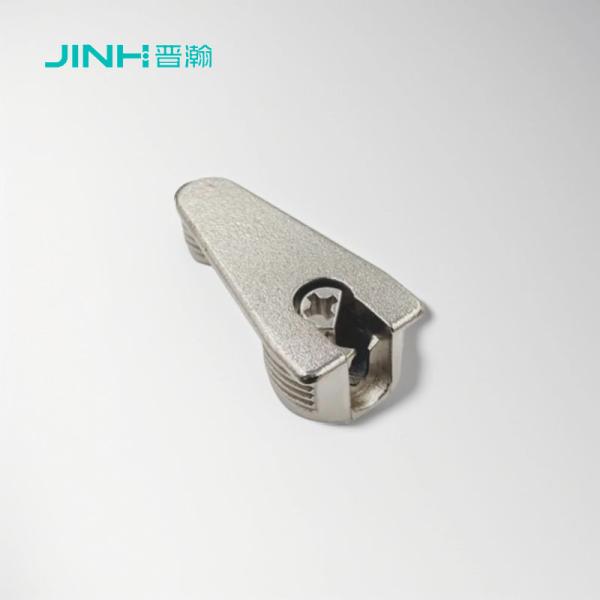Quality Extended Length Zinc Alloy Adjustable Shelf Pins Shelf Holder Pegs Heavy Duty Assembly for sale