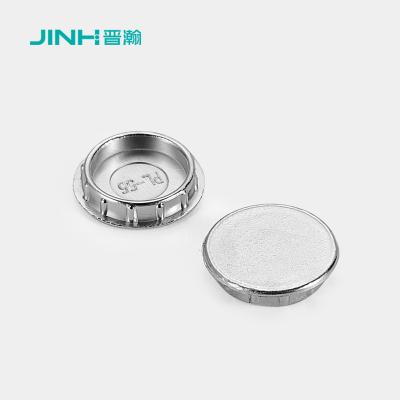 China Rust Resistant Screw Cover Caps for Indoor and Outdoor Applications for sale