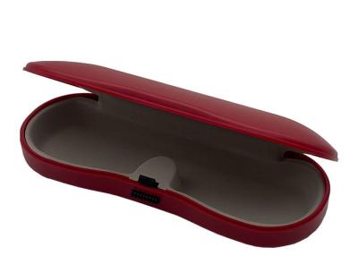 Cina Imballaggio amichevole su misura di vetro ottici di caso di Hardshell di vetro di Eco del monocolo della custodia in plastica di colore giovane in vendita