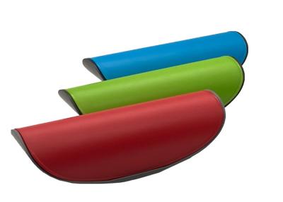 Cina Cassa di plastica dello spettacolo di forma operata per i piccoli vetri di lettura in vendita