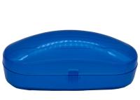 China PP Plastic Custom Glasses Case 158x68x58mm for Students Optical Eyeglasses for sale