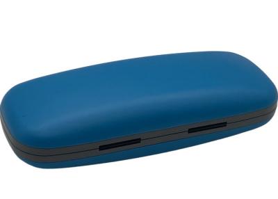 China Spuit de Gepaste kleur van het het Oogglasgeval van Clamshell van de Vormnieuwigheid in Te koop