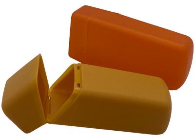 Cina Casse su ordinazione di vetro di immaginazione di plastica, cassa di vetro di 100mm Hardshell in vendita
