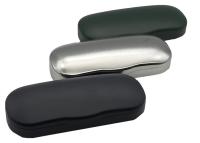 China ABS Injected Clamshell Custom Glasses Cases for sale