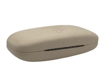 Cina Shell Clamshell Sunglasses Case dura in vendita