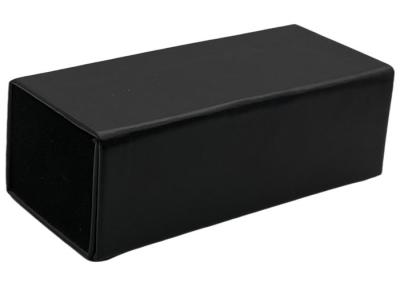 Cina Casse su ordinazione pieganti nere di vetro del Cuboid fatto a mano in vendita