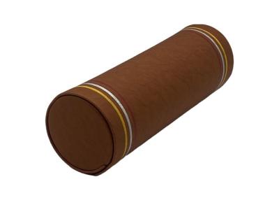 Cina Casi su ordinazione portatili di vetro delle donne degli uomini 160x57x57mm in vendita