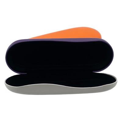 Cina Cassa di vetro di acciaio inossidabile Shell Vegan Leather Hard Eye in vendita