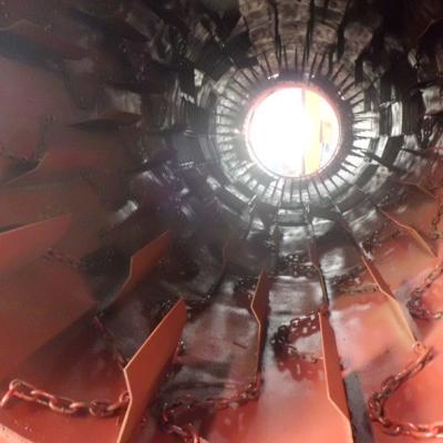 中国 砂糖を乾燥するための高速回転式乾燥機械 販売のため