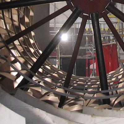 中国 砂糖を乾燥するための高速回転式乾燥機械 販売のため