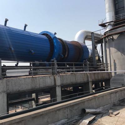 China Hazardous Wastes Dry / Calculating Production Line 10~100T/d for sale