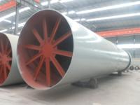 China Oxidized Pellet Rotary Kiln Customized Burning Type 4x30m 90tph for sale