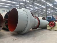 China Oxidized Pellet Rotary Kiln Customized Burning Type 4x30m 90tph for sale