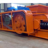China 2PGS Series Double Roller Crusher 40t Weight Alloy Steel Secondary Fine Crushing for sale