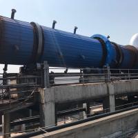 China Vegetable Waste Biochar Activation Production Line 400°C 20-30% Yield for sale