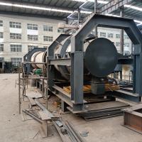 China Yard Waste Recycling Plant Pyrolysis System for Green Waste Composting and Fuel Production for sale