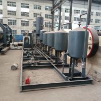 China Yard Waste Recycling Plant Pyrolysis System for Green Waste Composting and Fuel Production for sale