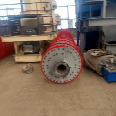 China Customized OEM Spiral Screws For Sand Washing Equipment for sale
