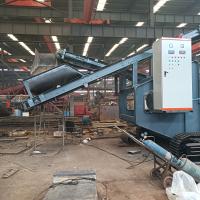China Crawler Mounted Crushing Plant Tracked Mobile Crusher 200 TPH for sale