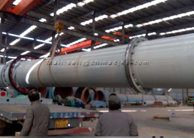 中国 バルク固体間接回転式管のドライヤー機械木製の薄片 販売のため