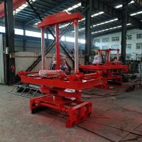 China Refractory Brick Cutting Machine 630mm Thickness 12m3/h Water Consumption for sale