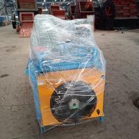China Refractory Brick Cutting Machine 630mm Thickness 12m3/h Water Consumption for sale