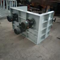 China ISO Vertical Stone Panel Cutting Machine 37kw 5500x2500x3000mm 8 Blades for sale
