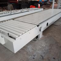 China ISO Vertical Stone Panel Cutting Machine 37kw 5500x2500x3000mm 8 Blades for sale