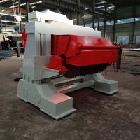 China Multi Blade Granite Stone Cutting Machine 2500x1300mm Worktable 8pcs Saw Blades for sale