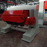 China Multi Blade Granite Stone Cutting Machine 2500x1300mm Worktable 8pcs Saw Blades for sale