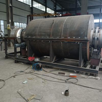 China High Speed Rotary Incinerator Kiln Carbon Steel With 2 - 3rpm For Industrial Use for sale